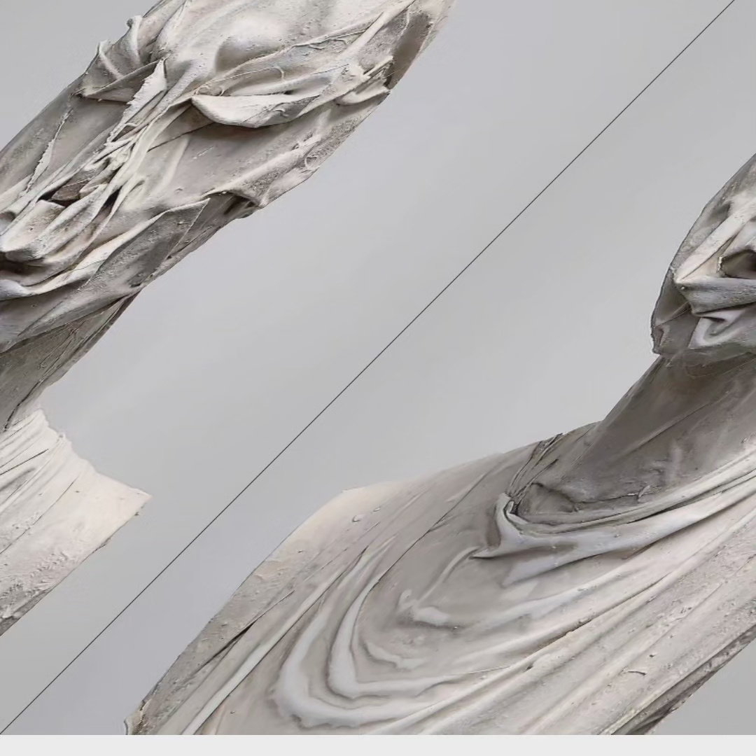 Sculpted Sentients – CONNIE HOPE