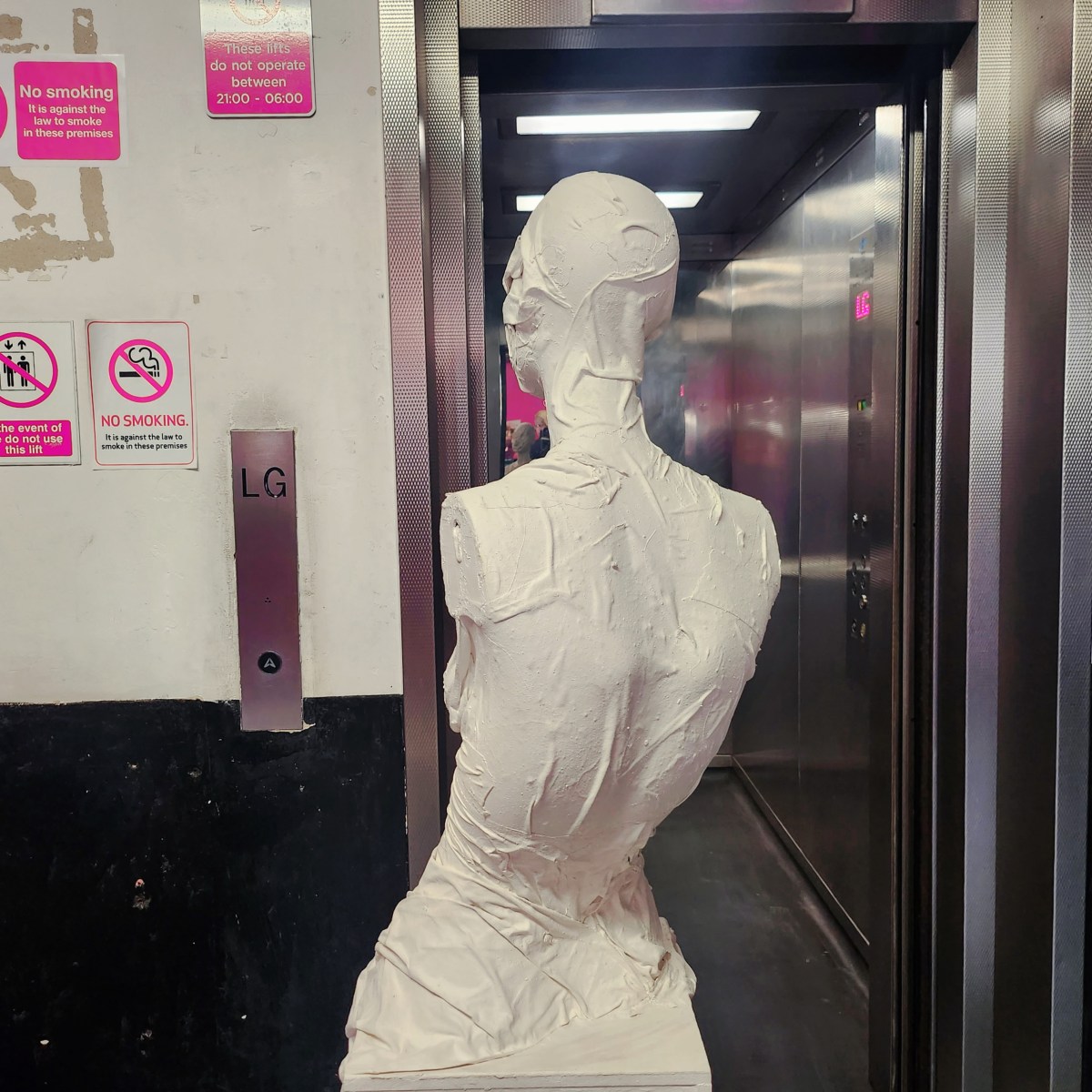 Spacial Considerations – CONNIE HOPE